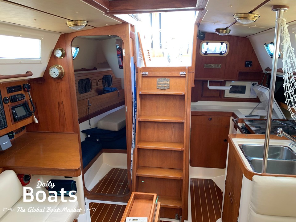 1989 CS Merlin 36 for sale. View price, photos and Buy 1989 CS Merlin ...