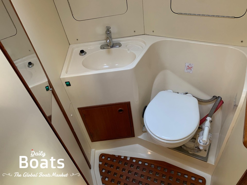 1989 CS Merlin 36 for sale. View price, photos and Buy 1989 CS Merlin ...