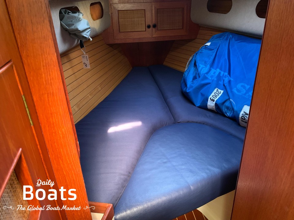 1989 CS Merlin 36 for sale. View price, photos and Buy 1989 CS Merlin ...