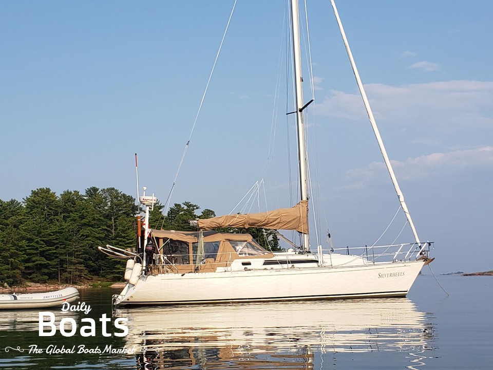 1989 CS Merlin 36 for sale. View price, photos and Buy 1989 CS Merlin ...