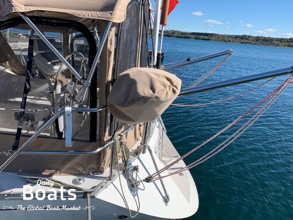 1989 CS Merlin 36 for sale. View price, photos and Buy 1989 CS Merlin ...