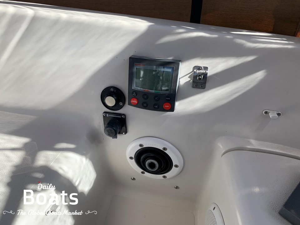 1989 CS Merlin 36 for sale. View price, photos and Buy 1989 CS Merlin ...