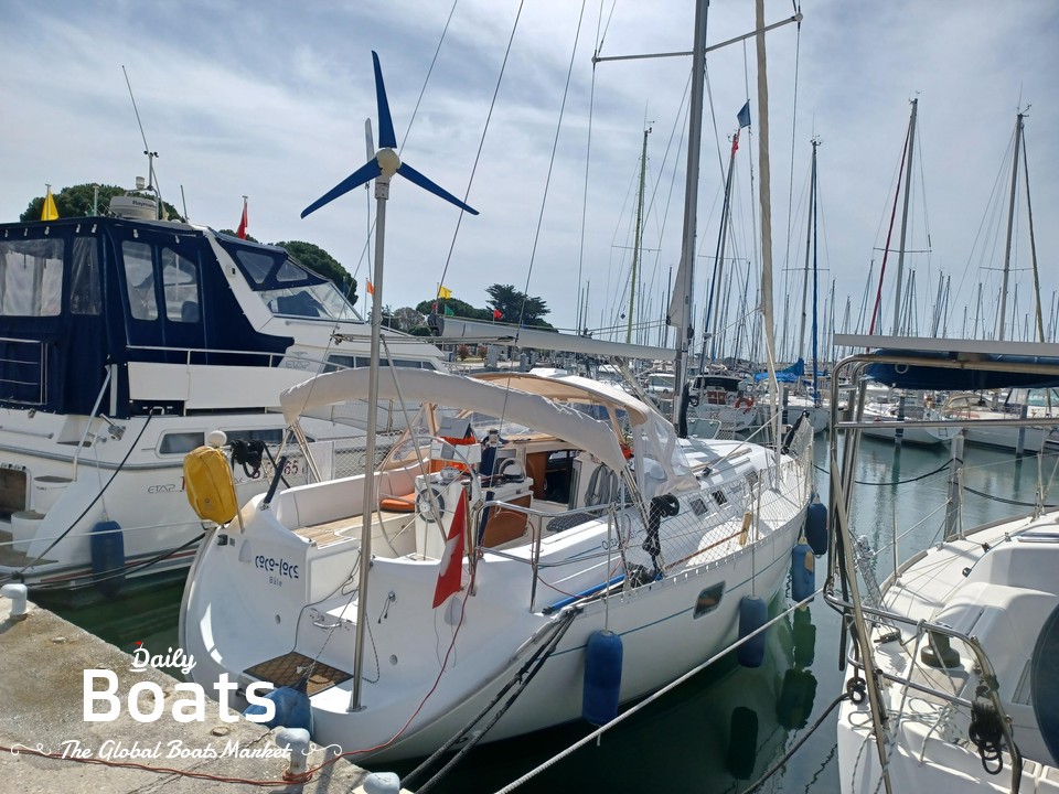 1995 Beneteau Oceanis 351 for sale. View price, photos and Buy 1995 ...