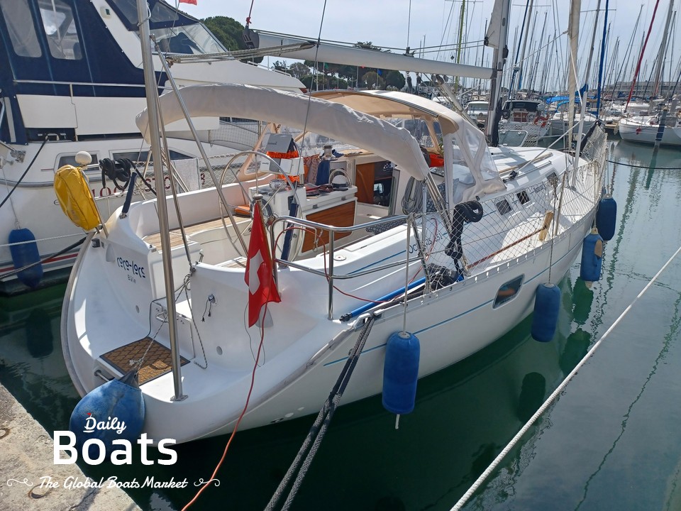 1995 Beneteau Oceanis 351 for sale. View price, photos and Buy 1995 ...