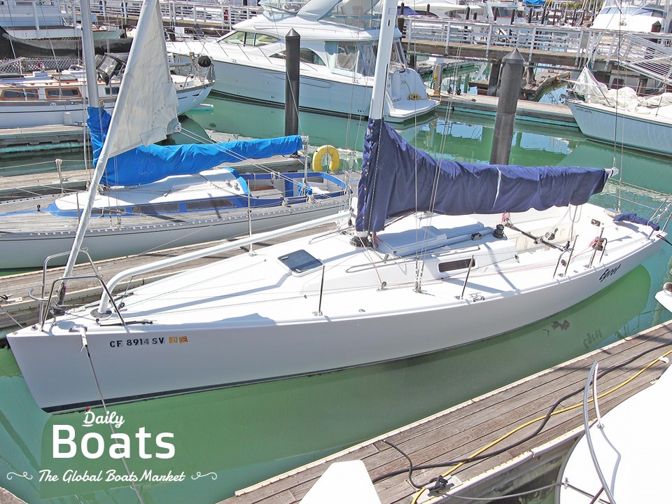 2005 J Boats J/100 for sale. View price, photos and Buy 2005 J Boats J ...