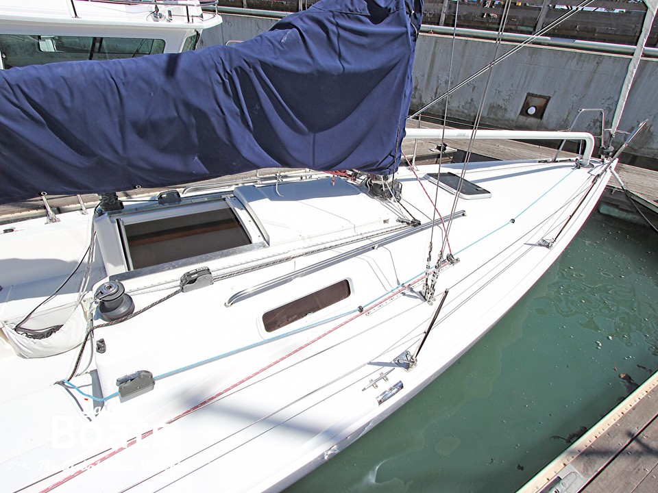 J Boats J/100 for sale. View price, photos and Buy J Boats J/100 #281064