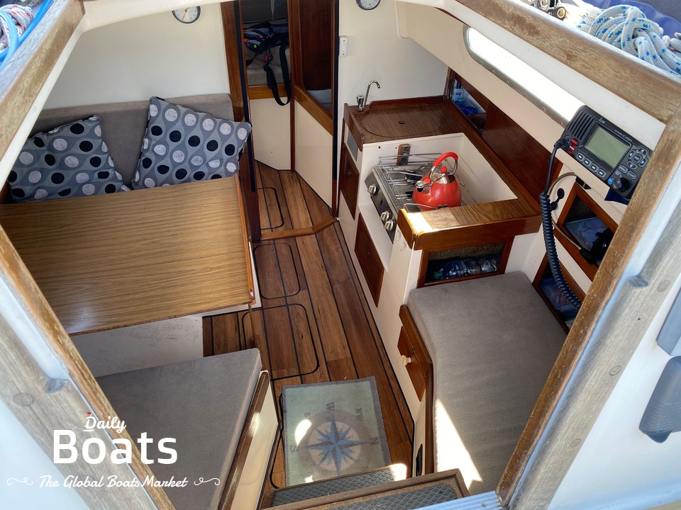 1977 Sadler 25 for sale. View price, photos and Buy 1977 Sadler 25 #281065