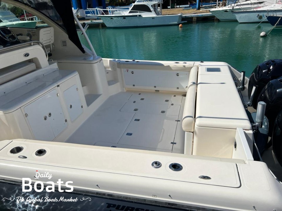 2009 Pursuit Os 375 Offshore for sale. View price, photos and Buy 2009 ...