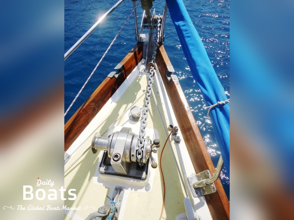 1975 Ted Brewer Cape North 43 for sale. View price, photos and Buy 1975 ...