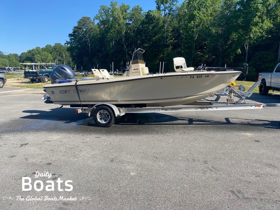 1995 Key West 1900 Cc en venta. Ver precio, fotos y Comprar 1995 Key ...