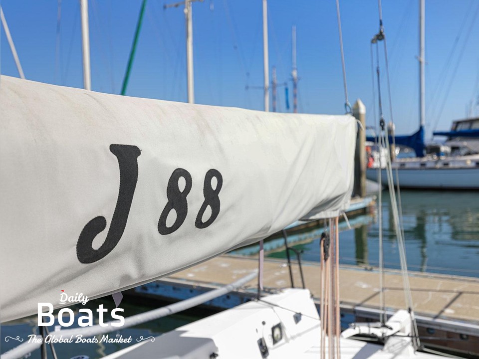2015 J Boats J/88 for sale. View price, photos and Buy 2015 J Boats J ...