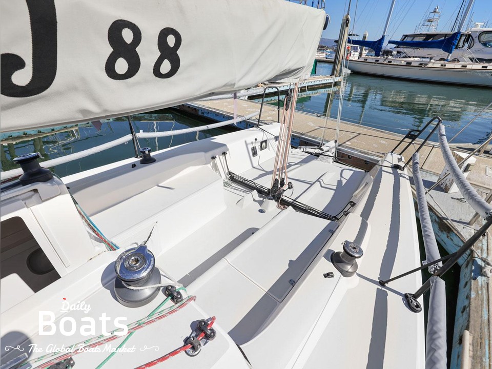 2015 J Boats J/88 for sale. View price, photos and Buy 2015 J Boats J ...