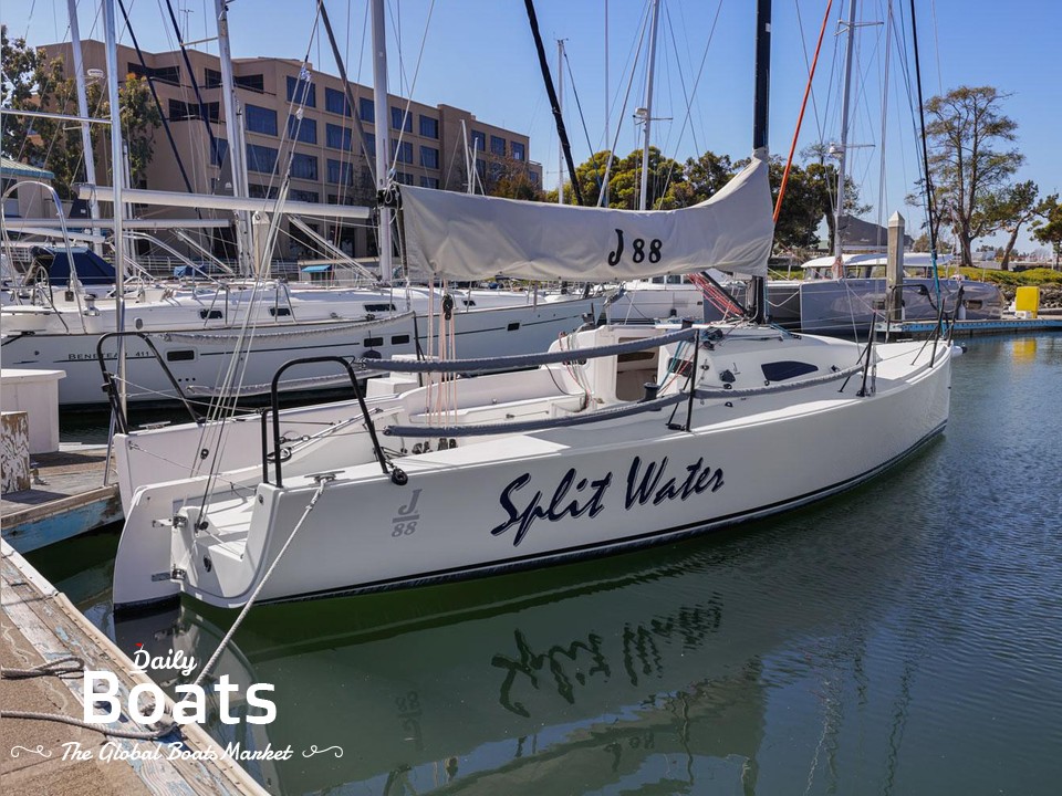 2015 J Boats J/88 for sale. View price, photos and Buy 2015 J Boats J ...