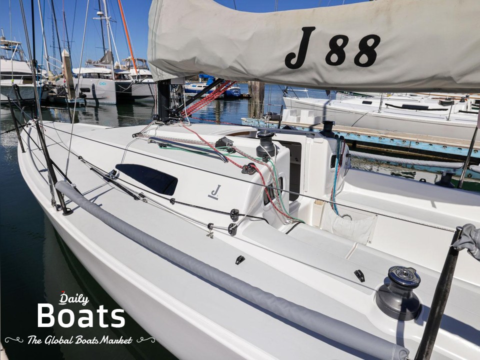 2015 J Boats J/88 for sale. View price, photos and Buy 2015 J Boats J ...