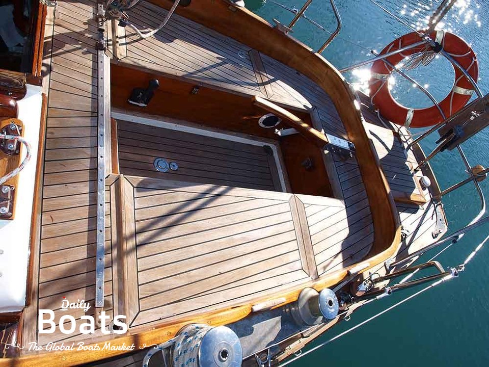 1973 Classic S&S 34 Sloop for sale. View price, photos and Buy 1973 ...