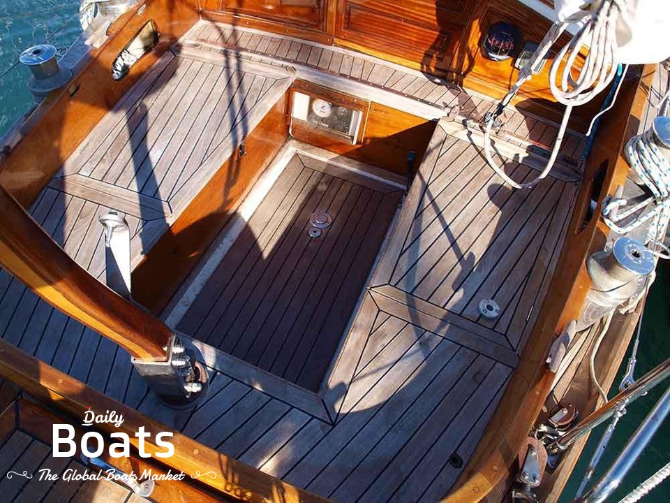 1973 Classic S&S 34 Sloop for sale. View price, photos and Buy 1973 ...