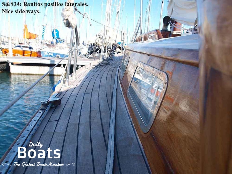 1973 Classic S&S 34 Sloop for sale. View price, photos and Buy 1973 ...