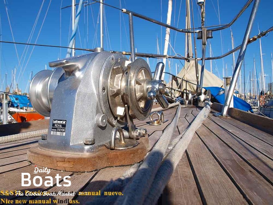 1973 Classic S&S 34 Sloop for sale. View price, photos and Buy 1973 ...