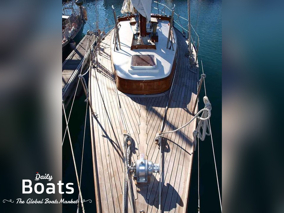 1973 Classic S&S 34 Sloop for sale. View price, photos and Buy 1973 ...