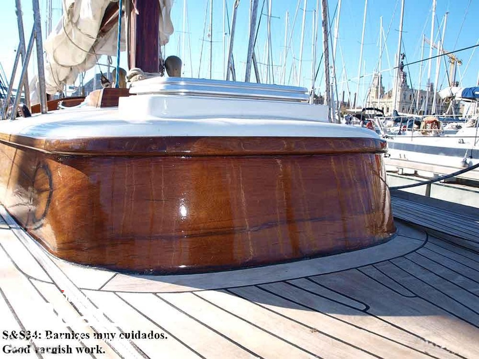 1973 Classic S&S 34 Sloop for sale. View price, photos and Buy 1973 ...