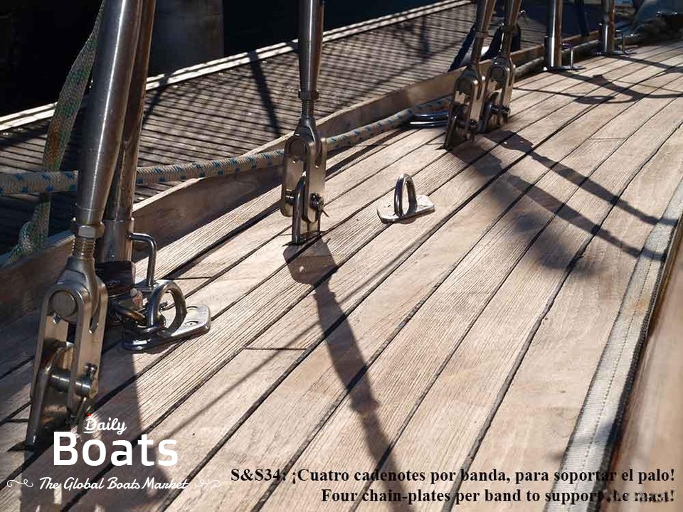 1973 Classic S&S 34 Sloop for sale. View price, photos and Buy 1973 ...