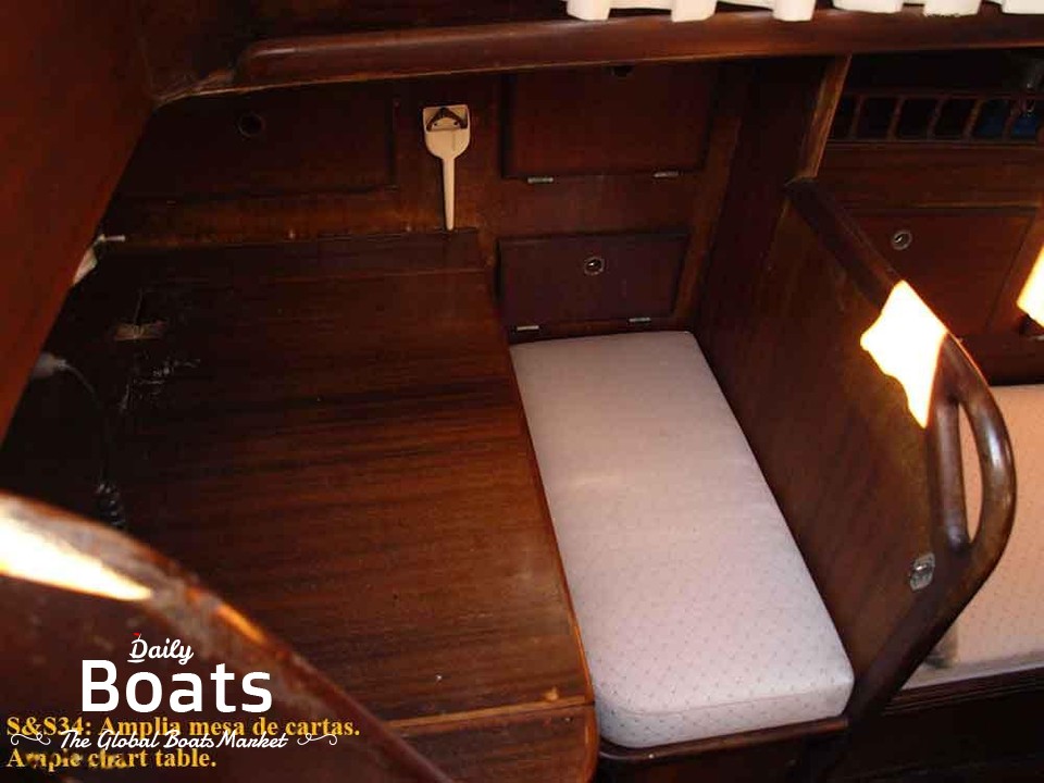 1973 Classic S&S 34 Sloop for sale. View price, photos and Buy 1973 ...