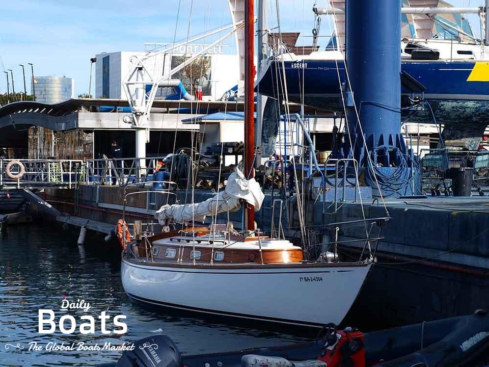 1973 Classic S&S 34 Sloop for sale. View price, photos and Buy 1973 ...