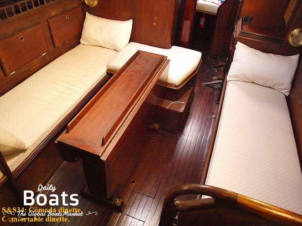 1973 Classic S&S 34 Sloop for sale. View price, photos and Buy 1973 ...