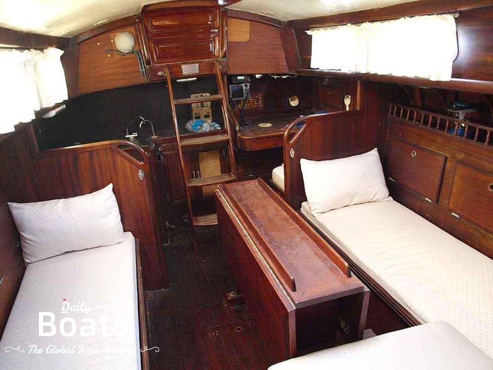 1973 Classic S&S 34 Sloop for sale. View price, photos and Buy 1973 ...