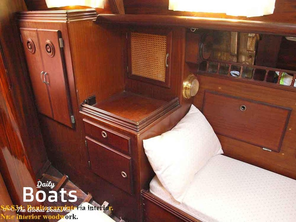 1973 Classic S&S 34 Sloop for sale. View price, photos and Buy 1973 ...