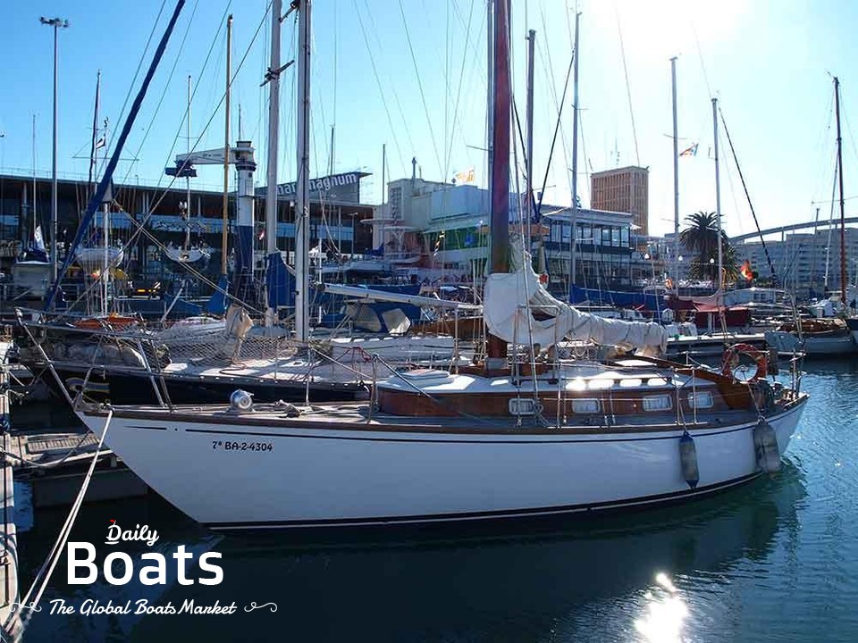 1973 Classic S&S 34 Sloop for sale. View price, photos and Buy 1973 ...