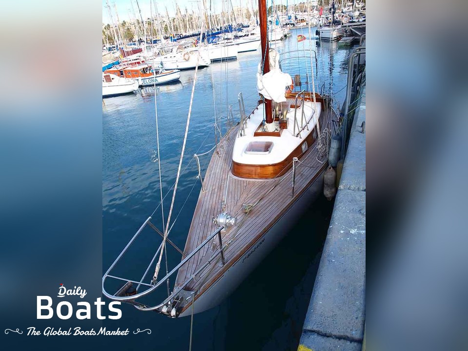 1973 Classic S&S 34 Sloop for sale. View price, photos and Buy 1973 ...