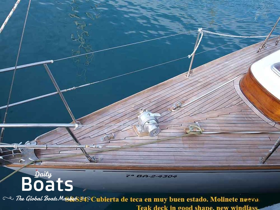 1973 Classic S&S 34 Sloop for sale. View price, photos and Buy 1973 ...