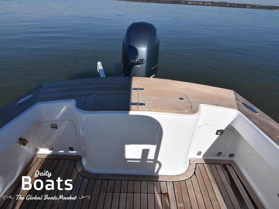 2005 Custom Carolina Outer Banks Boatworks 22 for sale. View price ...