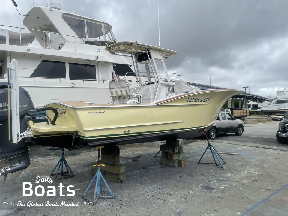 2005 Custom Carolina Outer Banks Boatworks 22 for sale. View price ...