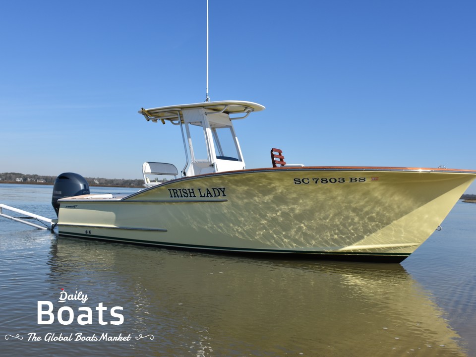 2005 Custom Carolina Outer Banks Boatworks 22 for sale. View price ...