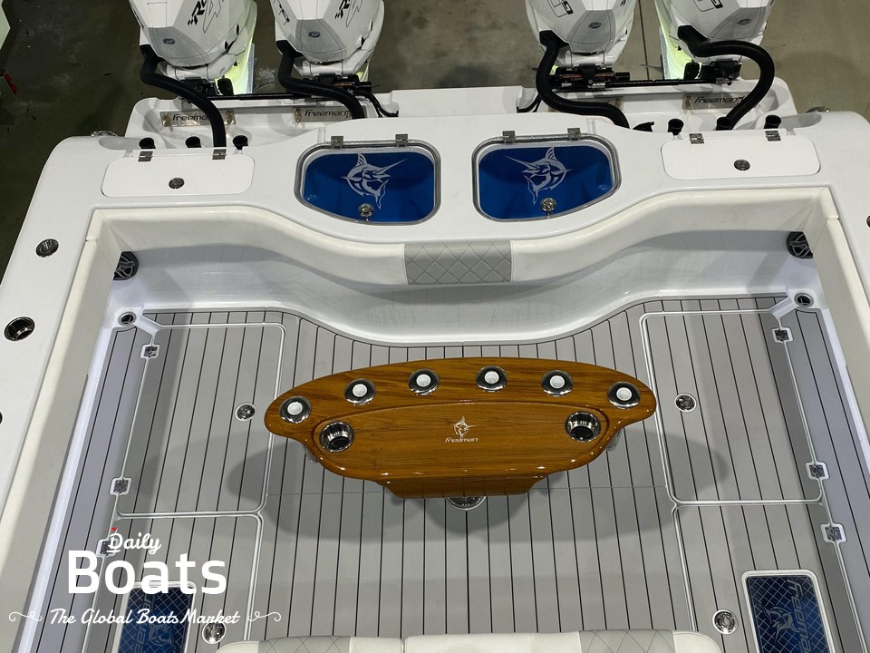 2021 Freeman 42 for sale. View price, photos and Buy 2021 Freeman 42 ...