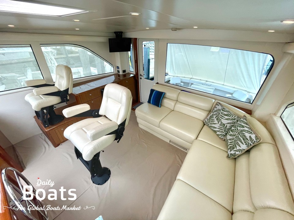 2009 Viking 52 Express for sale. View price, photos and Buy 2009 Viking ...