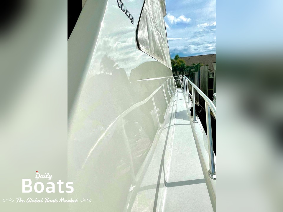 2009 Viking 52 Express for sale. View price, photos and Buy 2009 Viking ...
