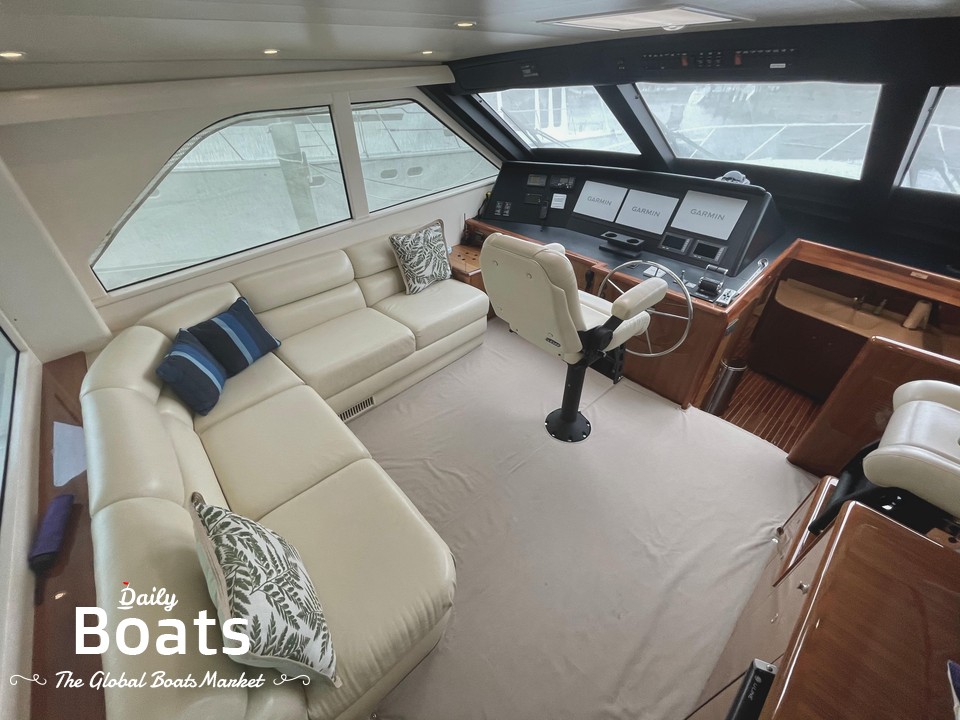 2009 Viking 52 Express for sale. View price, photos and Buy 2009 Viking ...