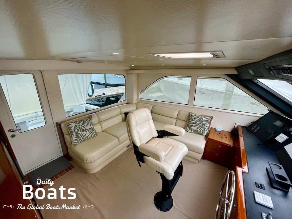 2009 Viking 52 Express for sale. View price, photos and Buy 2009 Viking ...