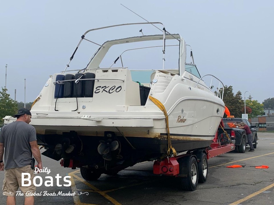 2001 Rinker 310 for sale. View price, photos and Buy 2001 Rinker 310 ...