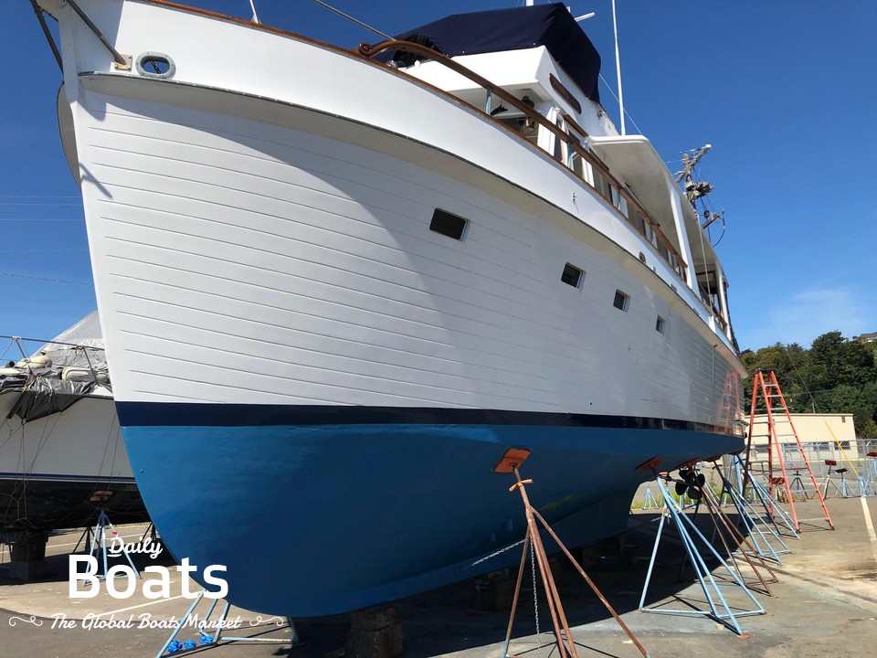 1970 Grand Banks Flush Deck for sale. View price, photos and Buy 1970 ...