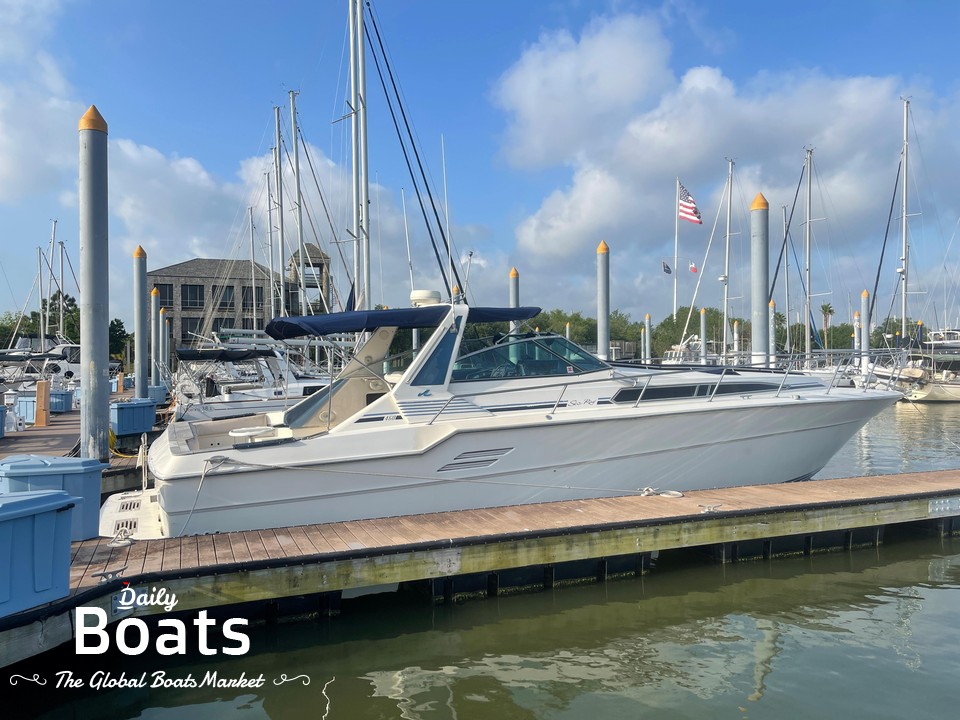 1987 Sea Ray 460 Express Cruiser for sale. View price, photos and Buy ...