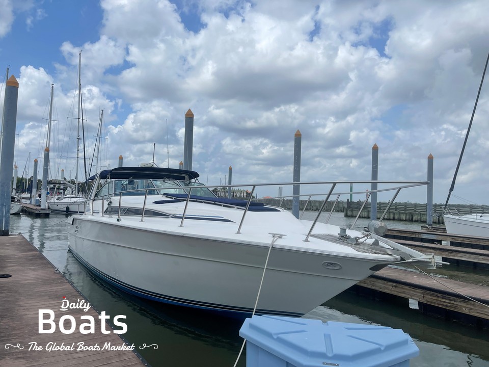 1987 Sea Ray 460 Express Cruiser for sale. View price, photos and Buy ...