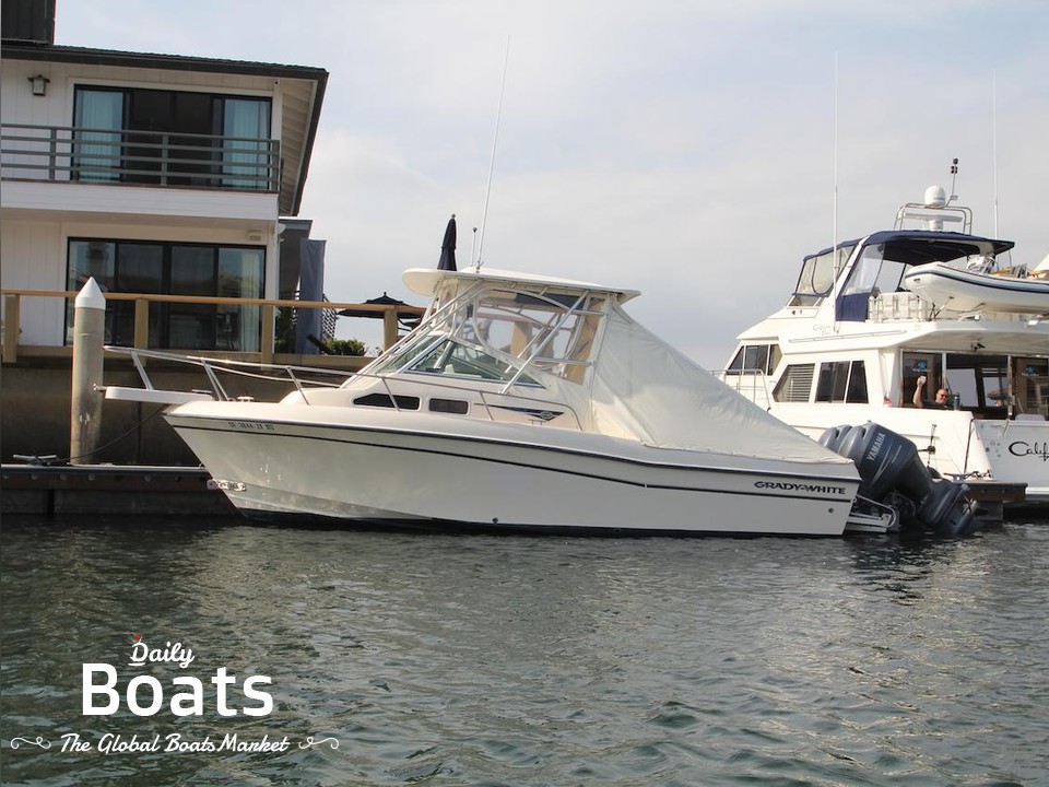 2004 Grady-White Gulfstream 232 for sale. View price, photos and Buy ...