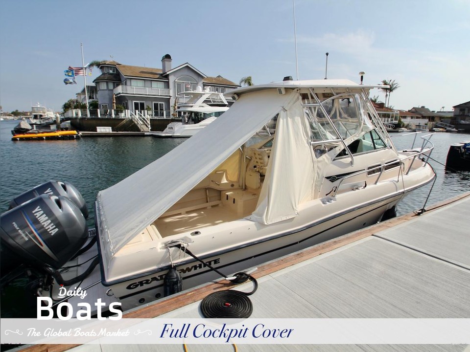 2004 White Grady Cuddy Boat Reviews