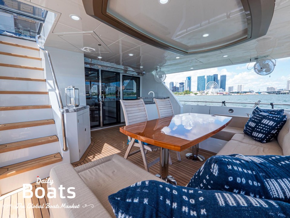 2017 Ocean Alexander 85 My for sale. View price, photos and Buy 2017 ...