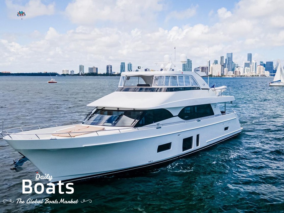 2017 Ocean Alexander 85 My for sale. View price, photos and Buy 2017 ...