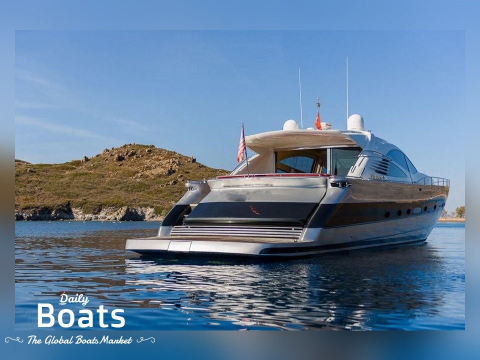 2006 Pershing 76 for sale. View price, photos and Buy 2006 Pershing 76 ...